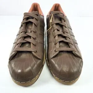 adidas | Shoes | Adidas Superstar Lux Earth Strata Ie2299 Leather Shoes ...